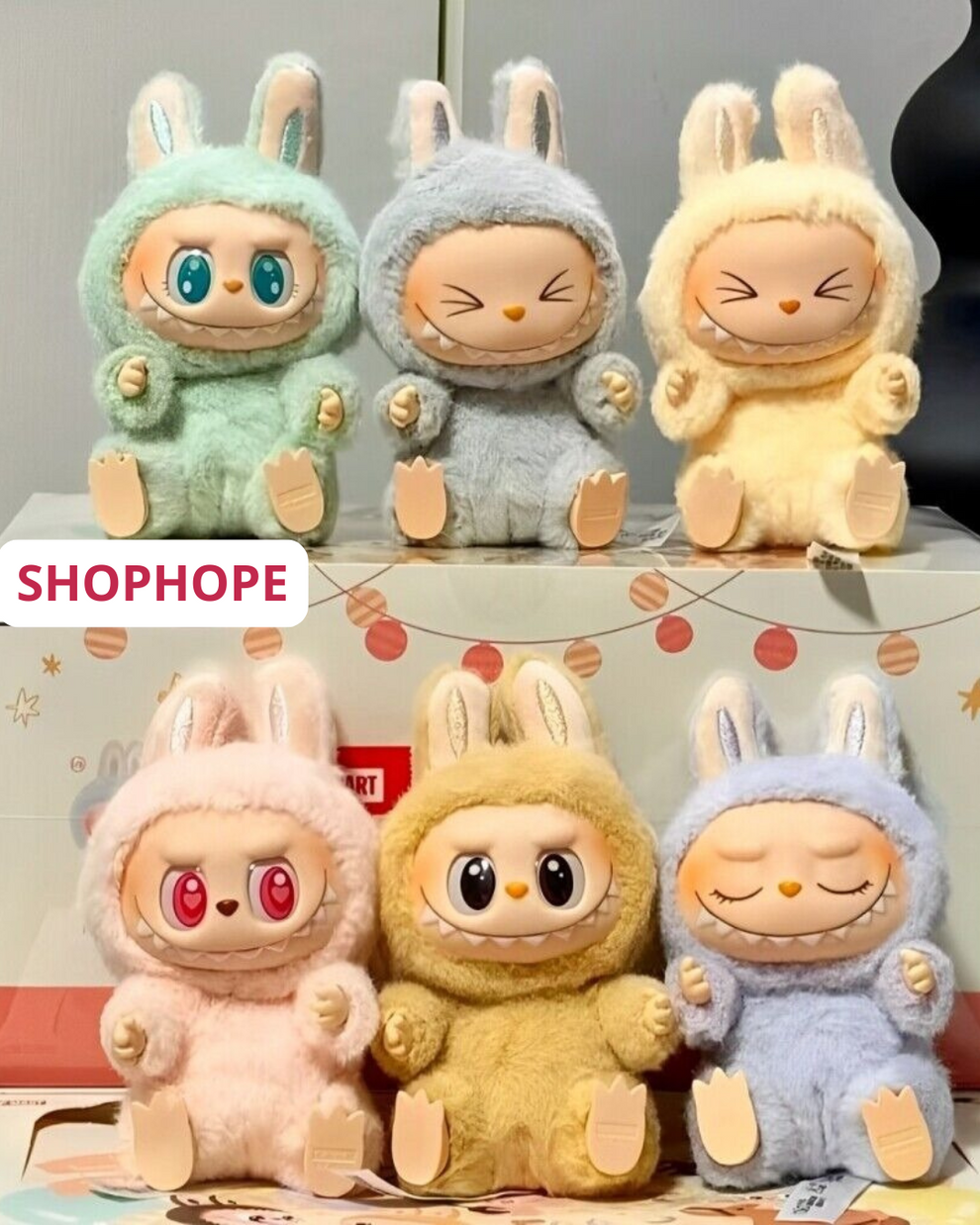 Labubu - Edizione Speciale – Shop Hope