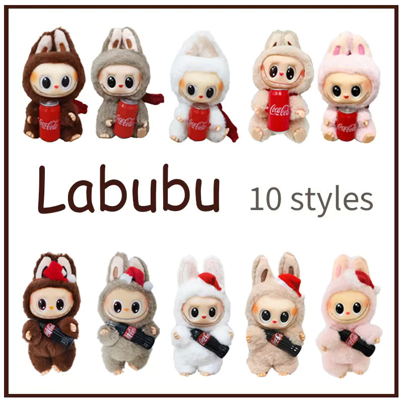 Labubu COCA COLA - Edizione limitata Blind Box – Shop Hope